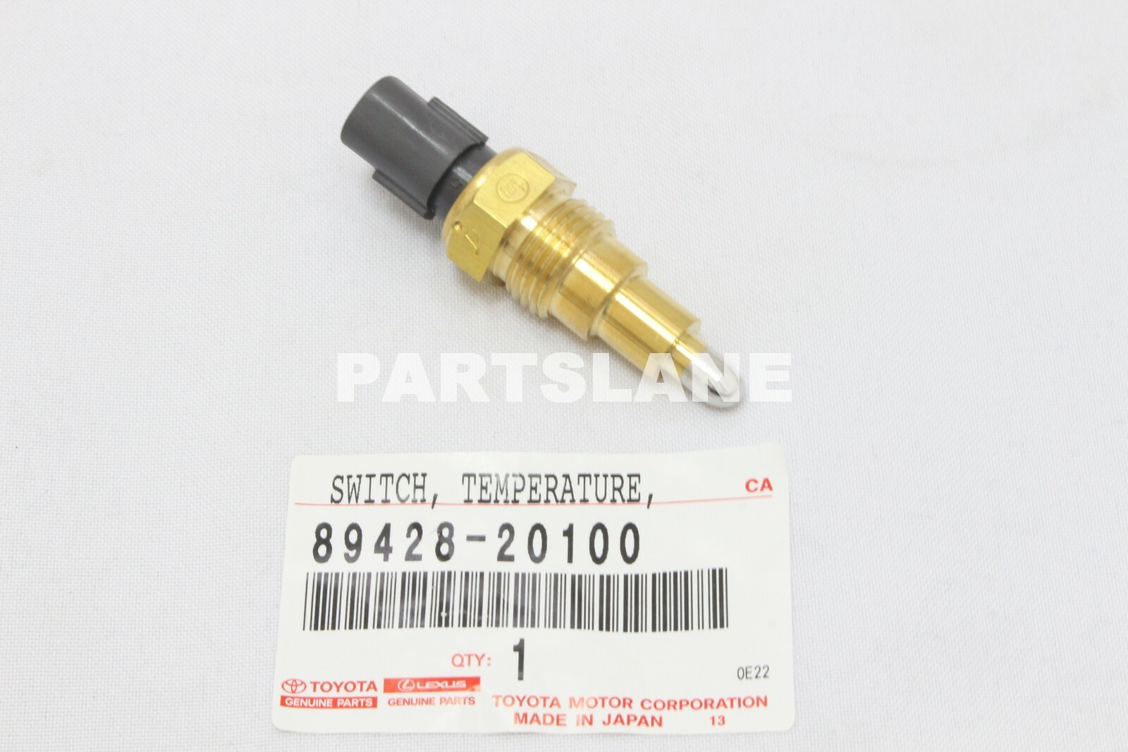 Toyota Celica OEM Genuine Temperature Detect Switch 89428-20100 | eBay UK