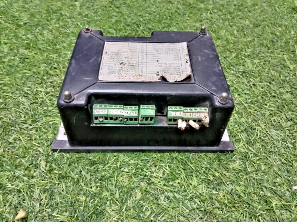 C&S Electric EC2 Engine Control Relay | eBay