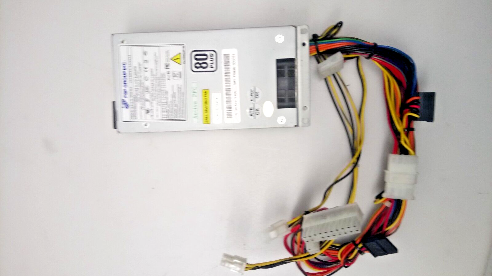 FSP Small Form Factor PSU 250W FSP220-60LE P/N 9PA2201115 80 Plus Power ...