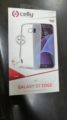 Celly Rubber Case For Samsung Galaxy S7 Edge | eBay