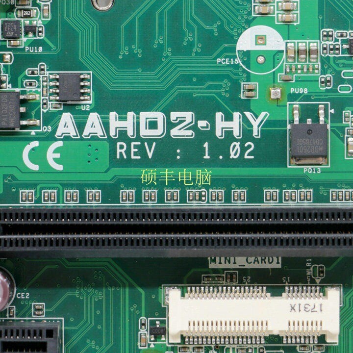 For HP AAHD2-HY 660155-001 motherboard DDR3 16G VGA M-ATX Tested OK | eBay