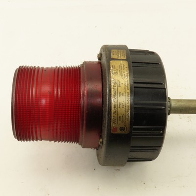 Emergency & Safety Lights - Federal Signal Lens