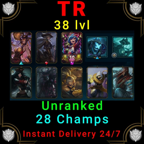 Cosplay Akali Stinger