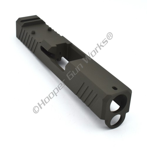 HGW Titan Duty RMR slide for Glock 29, G29 10mm USA Made 17-4ph OD ...