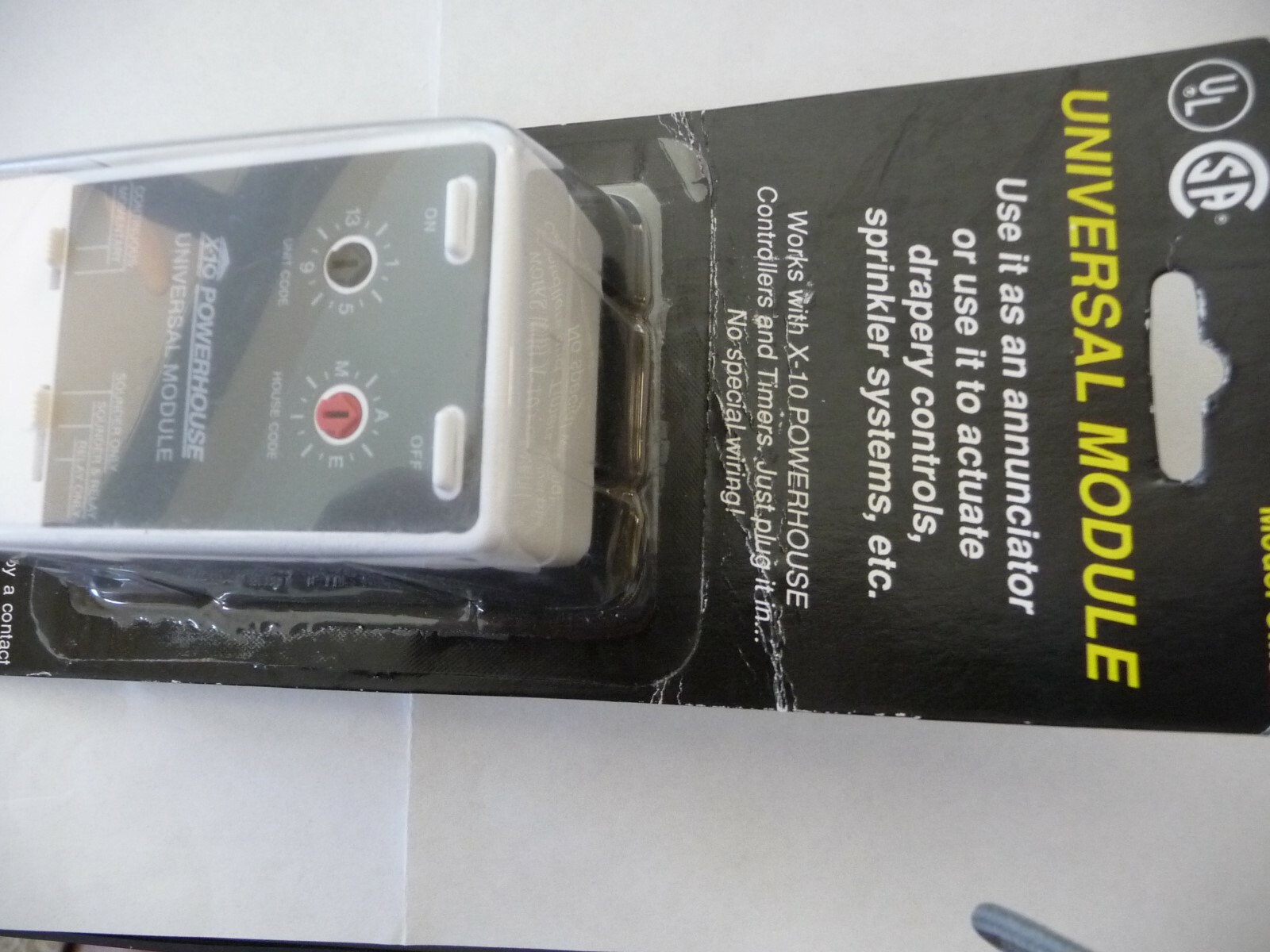 X10 Universal Module UM506 Home Control X-10 for sale online | eBay