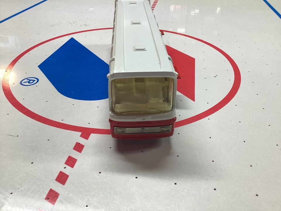 VINTAGE MAJORETTE MERCEDES BUS (made in France) | eBay