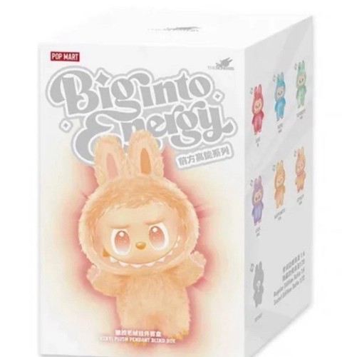Original POP MART Labu. The Monsters BIG INTO ENERGY Blind Box ...
