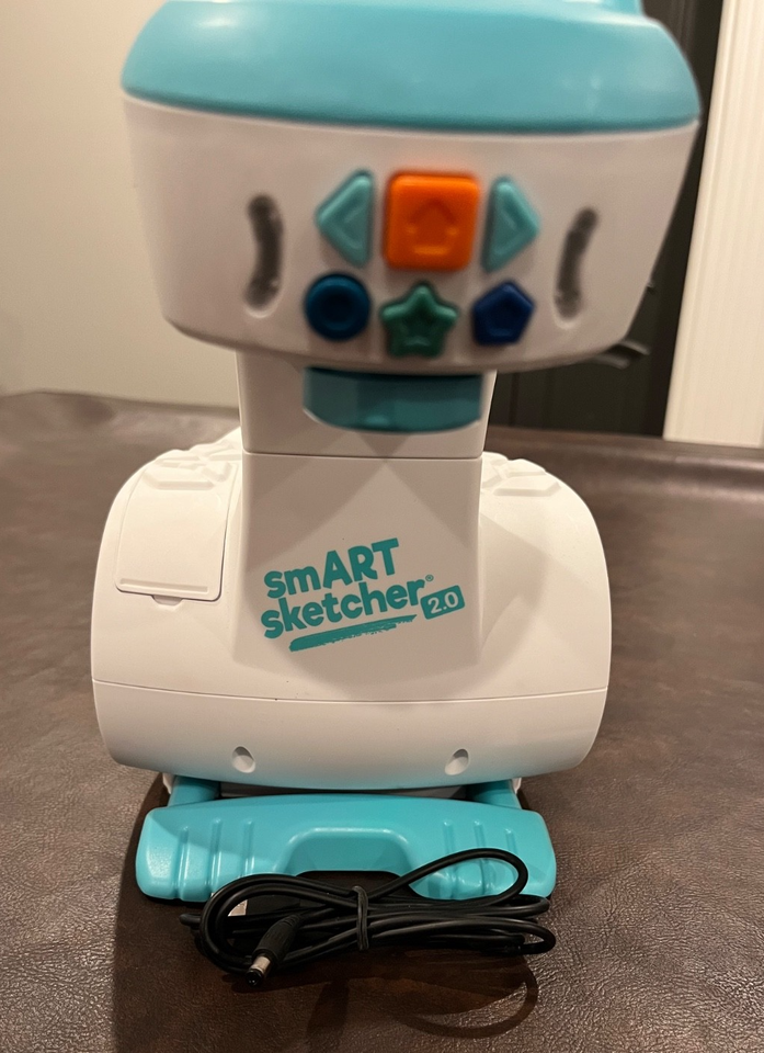 Toys Smart Sketcher 2.0, Drawing Projector for Kids, Art Projector for ...