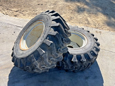 Farmtrac 360DTC Tractor 43x16.00-20 Rear Tires 14x20 Rims | eBay