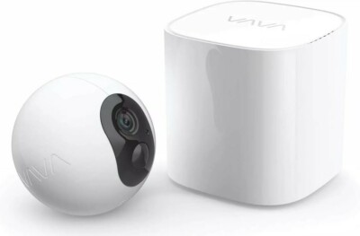 VAVA Cam PRO - Wireless Security Camera Outdoor | Home Security Cam ...