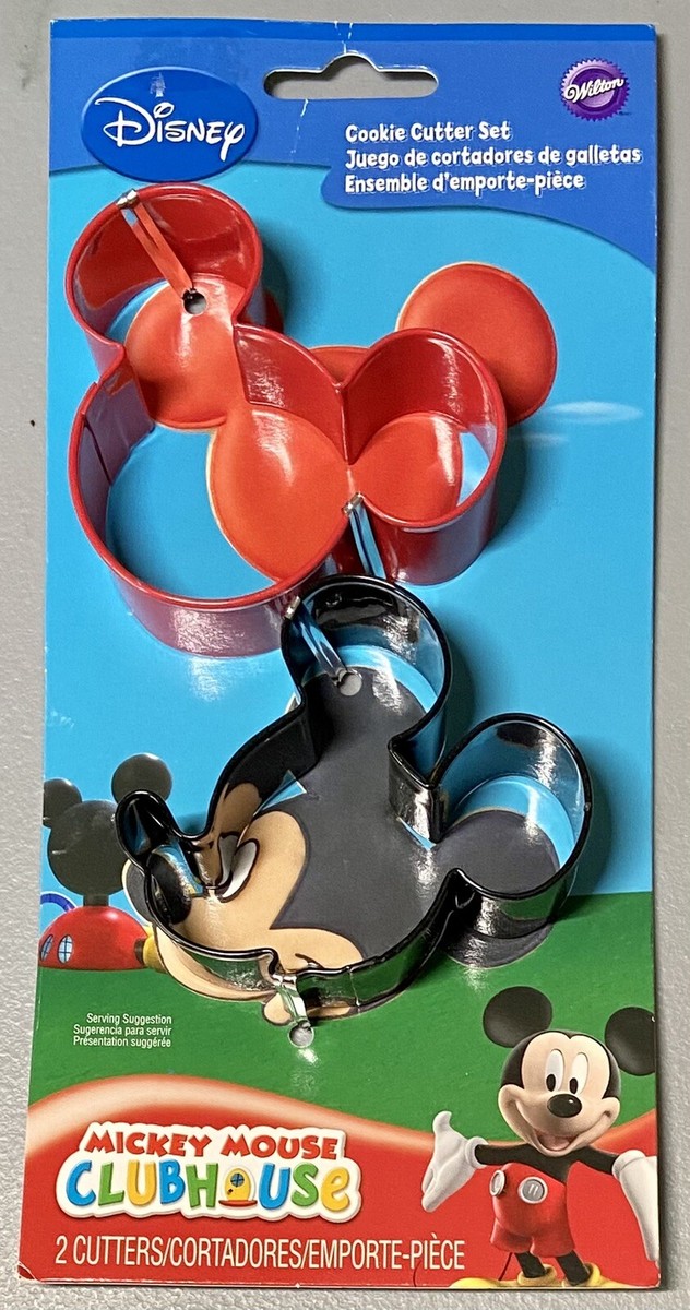 Mickey Mouse Clubhouse Cookie Cutter