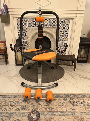 AB DOER TWIST Abdominal & Fitness Machine | eBay