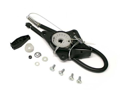 Rear Right Window Regulator For 03-10 VW Beetle Convertible XH54Z9 | eBay