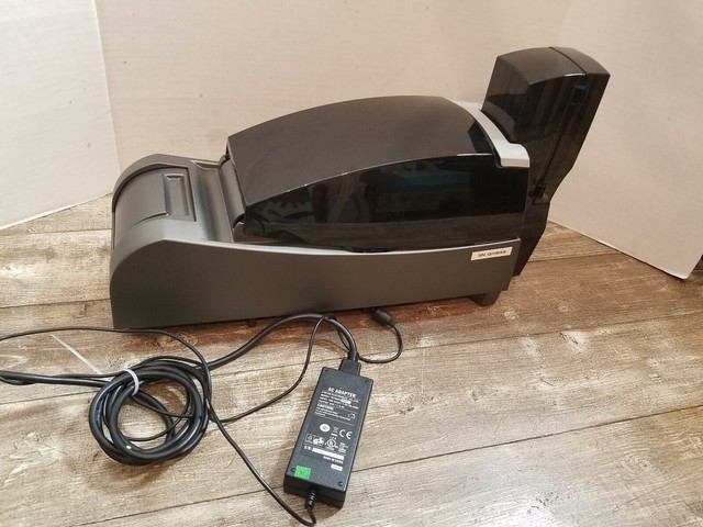 Datacard CP60 ID Card Thermal Printer for sale online | eBay