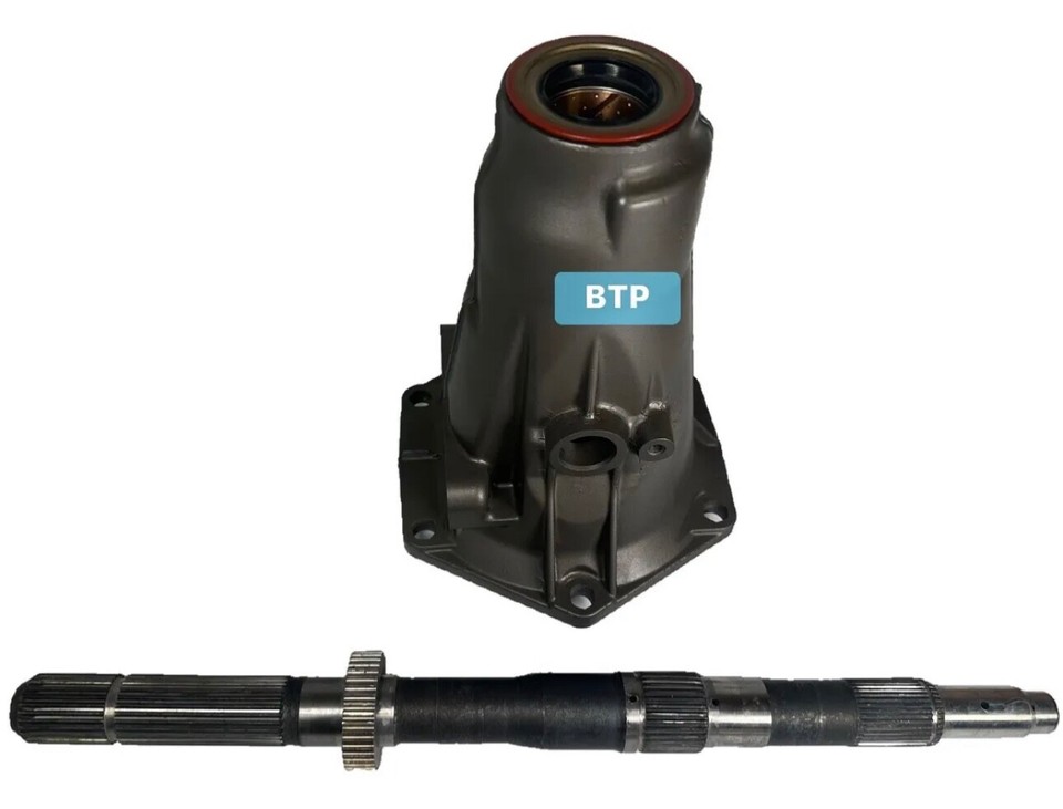 4L65E 4L60E 4L70E CONVERSION SHAFT KIT 2WD 97-14 24208015 VSS W/ SPEED ...