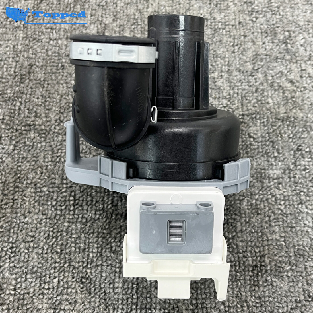 ERP Exact Replacement W11084656 for Whirlpool Dishwasher Motor and Pump ...