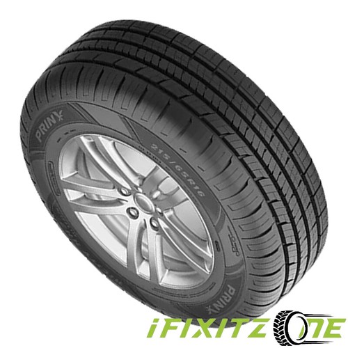 1 Prinx HiCity HH2 All Season 215/65R16 98H Tires, 60K Mile, 600AA ...