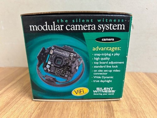 Silent Witness MGC600 Modular Camera System (Step 2) | eBay