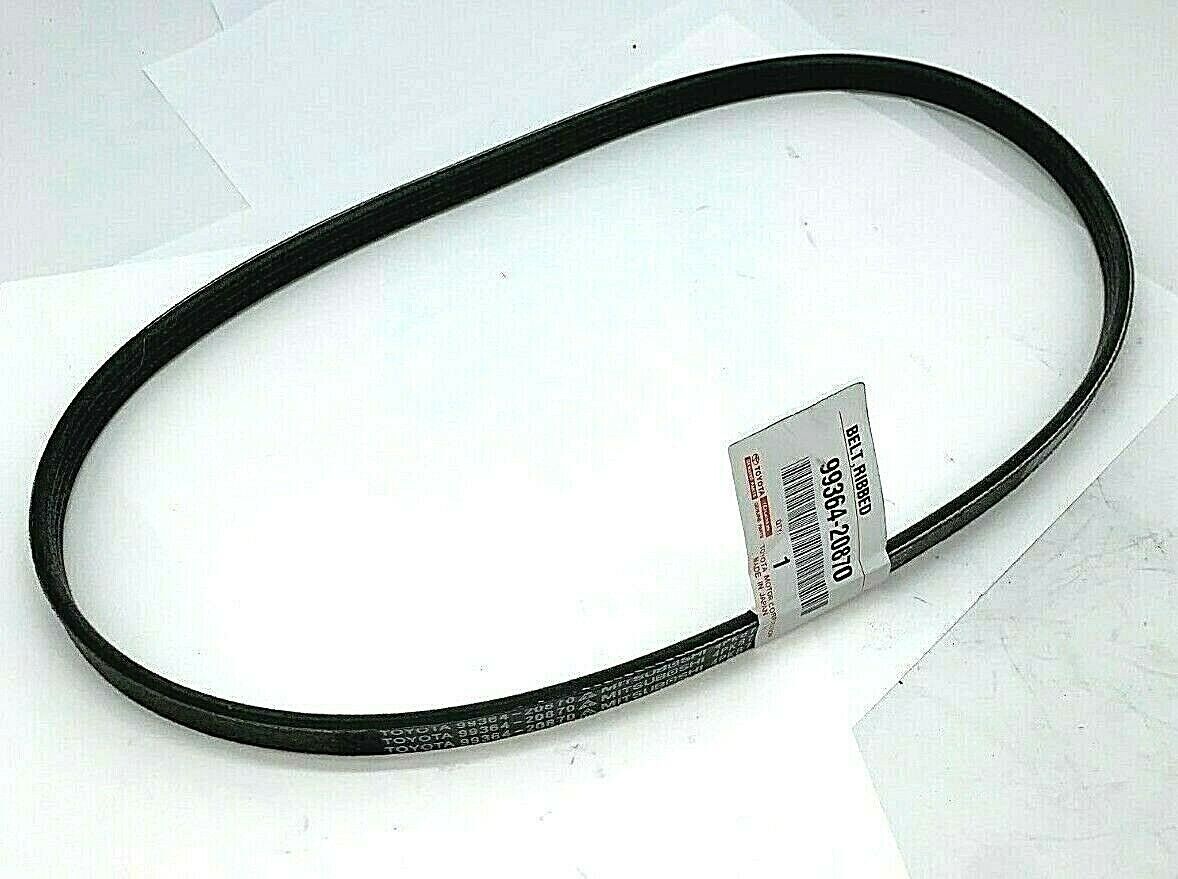 Toyota Genuine OEM BELT 4runner T100 Tacoma 1997-2004 99364-20870 | eBay