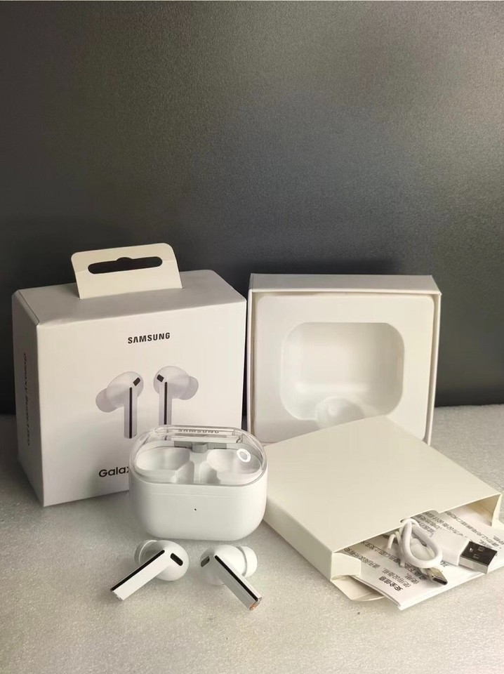 Samsung Galaxy Buds3 Pro SM-R630 True Wireless Earbuds New - Both ...