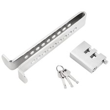 Universal Car Anti-theft Security Brake Gear Shift Handbrake Lock With ...
