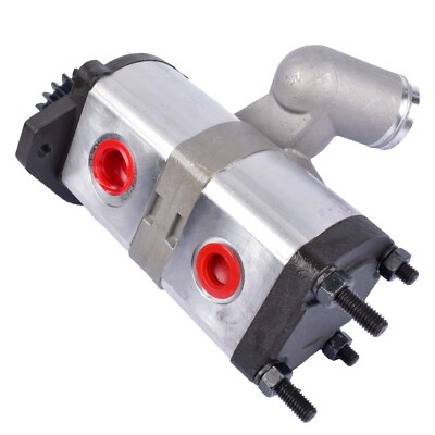 RE197623 Hydraulic Pump For John Deere 5105 5200 5203 5300 5310 RE57445 ...