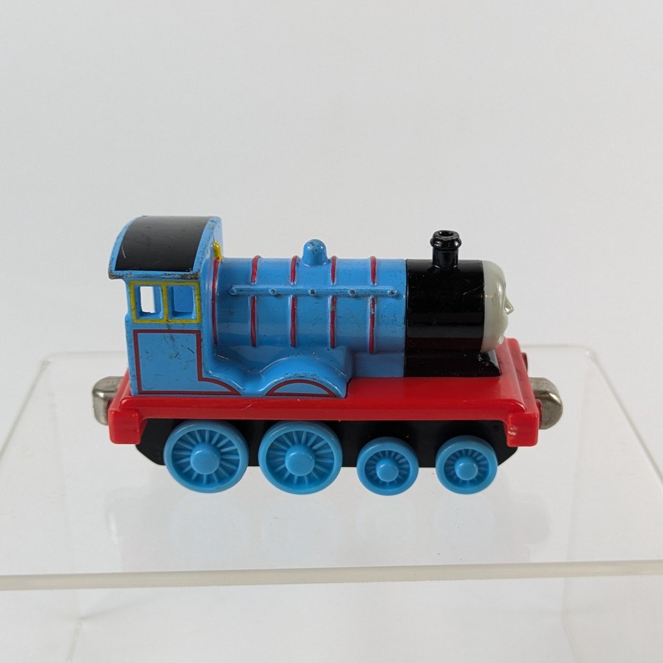 Thomas Train Edward Toy Diecast 8 Wheel Metal Tank Engine Friends Take ...
