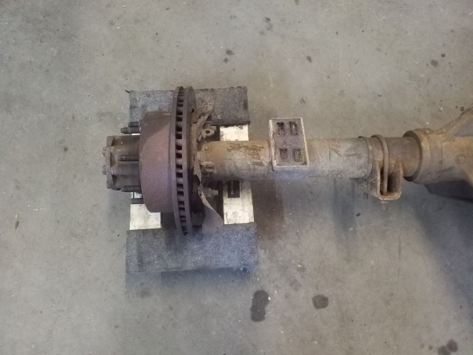 3.73 Ratio Limited Slip Rear Axle | Fits 99 00 Ford F250 F350 | eBay