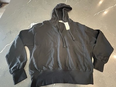 REFLEX LIFE IS OUT THERE HOODIE PULLOVER Black WOMEN'S XL NWT Crop | eBay