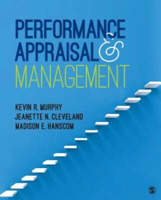 Performance Appraisal and Management by Kevin R Murphy: New ...
