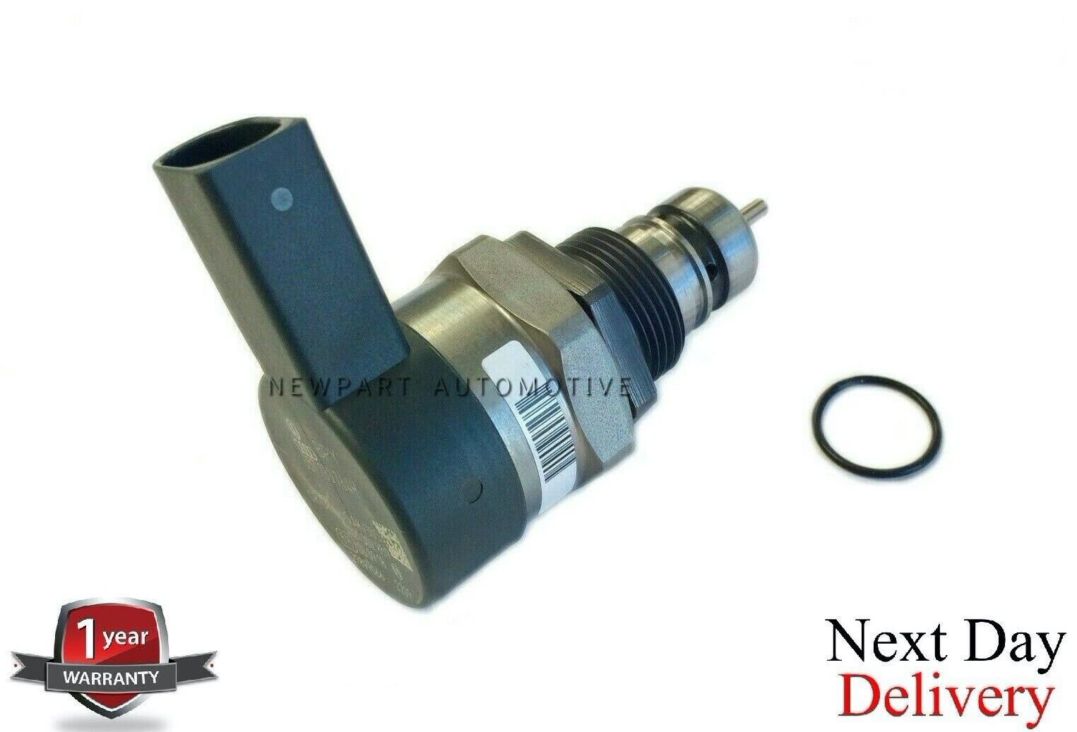 AUDI VW SKODA Seat 2.0 TDI Fuel Rail Pressure Relief Valve 057130764H ...