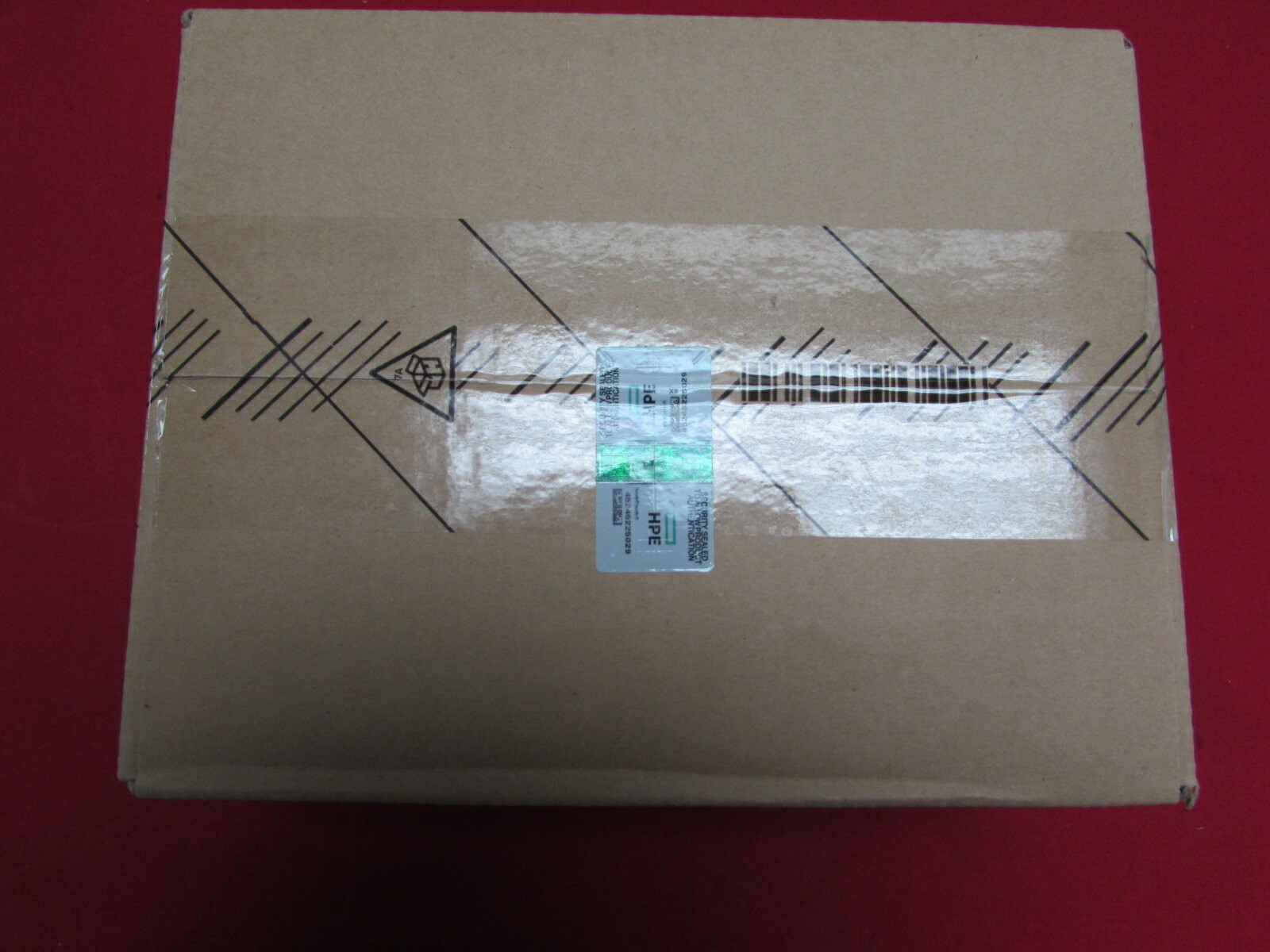 HPE MSA 2.4TB 12G SAS 10K 2.5" SFF 512e ENT HDD Q2R41A P00441-001-NEW ...