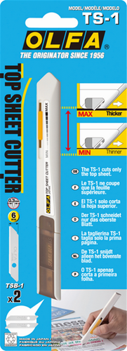 Cutter Di Precisione Ts-1 | Olfa | eBay