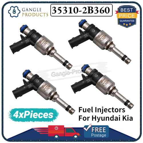4x NEW # 35310-2B360 Fuel Injectors For Hyundai Kia | eBay