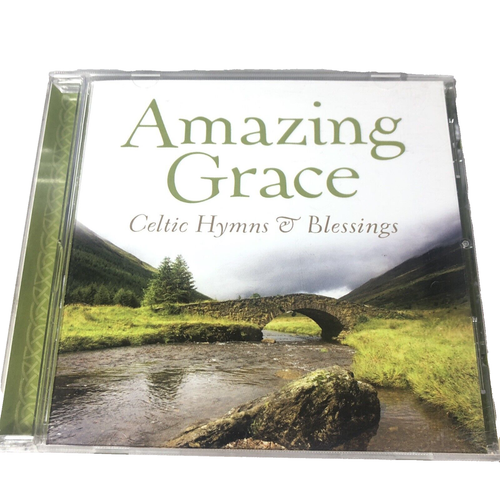 AMAZING GRACE - CELTIC HYMNS & BLESSINGS - AUDIO CD | eBay