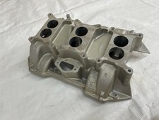 Vintage Edelbrock C3b Intake Manifold - 283 - 400ci for sale online | eBay