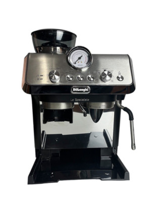 DELONGHI La Specialista Arte EC9155.MB Espressomaschine Edelstahl ...