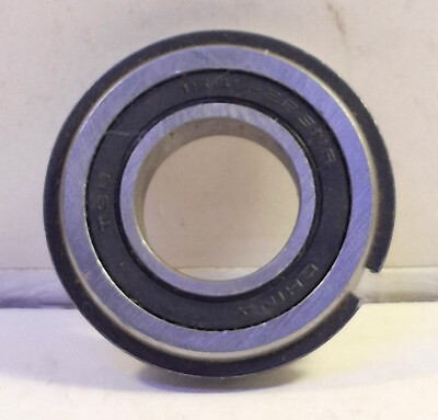 1 NEW SST 1641-2RSNR DEEP GROOVE BALL BEARING W/ SNAP RING NNB ***MAKE ...