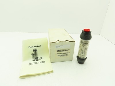 Flow Meters - Stauff