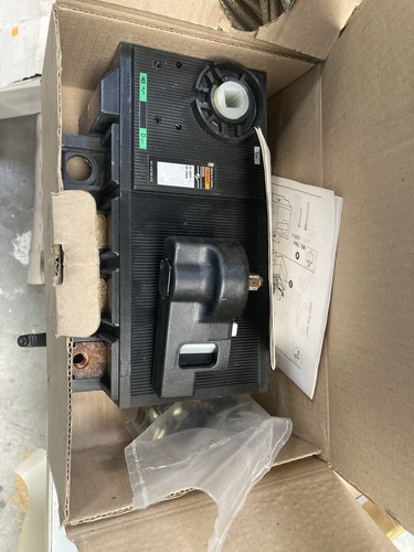 Compact Disconnect Switch Interpact In 250 3P Merlin Gerin 43850 | eBay UK