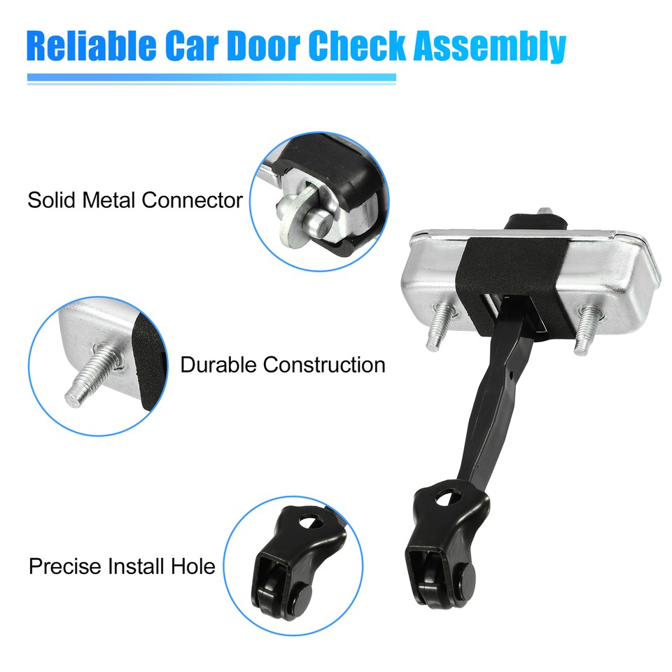Pack of1 Car Door Check Assy Checker Strap Stopper for Toyota 4Runner ...