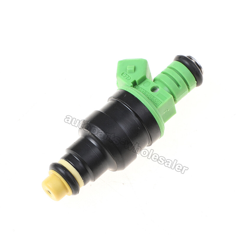 8x 0280150558 Fuel Injector For 1984-87 Buick Regal Grand National & T ...