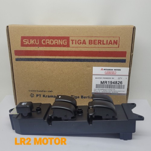 Fits For Mitsubishi Lancer 2002-2013 Power Window Switch Assy MR194826 ...