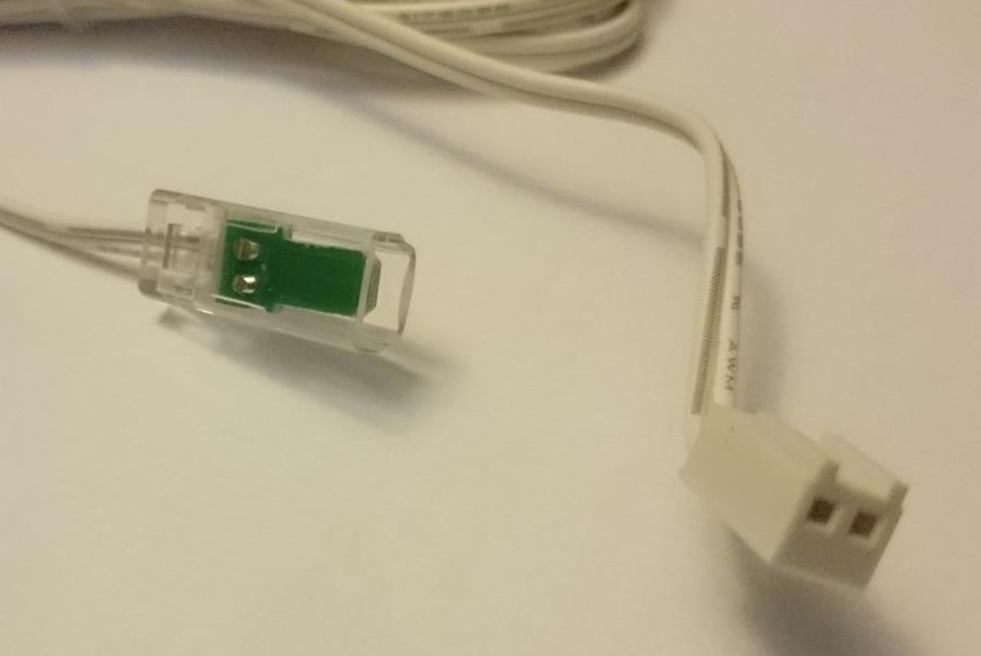 Ikea Dioder LED Multi-use Strip Lighting - Connector Lead | eBay UK