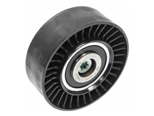 Accessory Belt Idler Pulley 93RQWF66 for 335i 335xi 1 Series M 135i ...