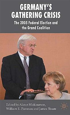 New Perspectives in German Political Studies: Germany's Gathering ...