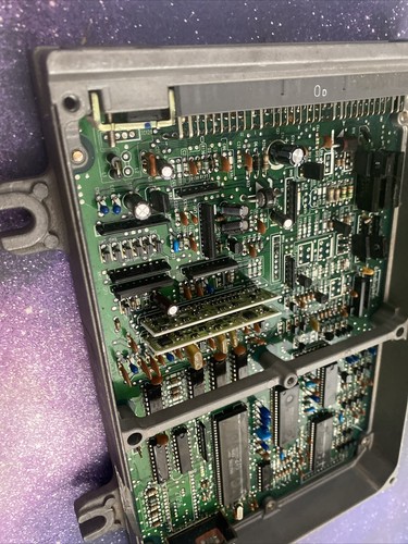 1993 Acura Integra Pr4-a11 ECU Obd1 DOHC LS RS GS Engine Computer B18a1 ...