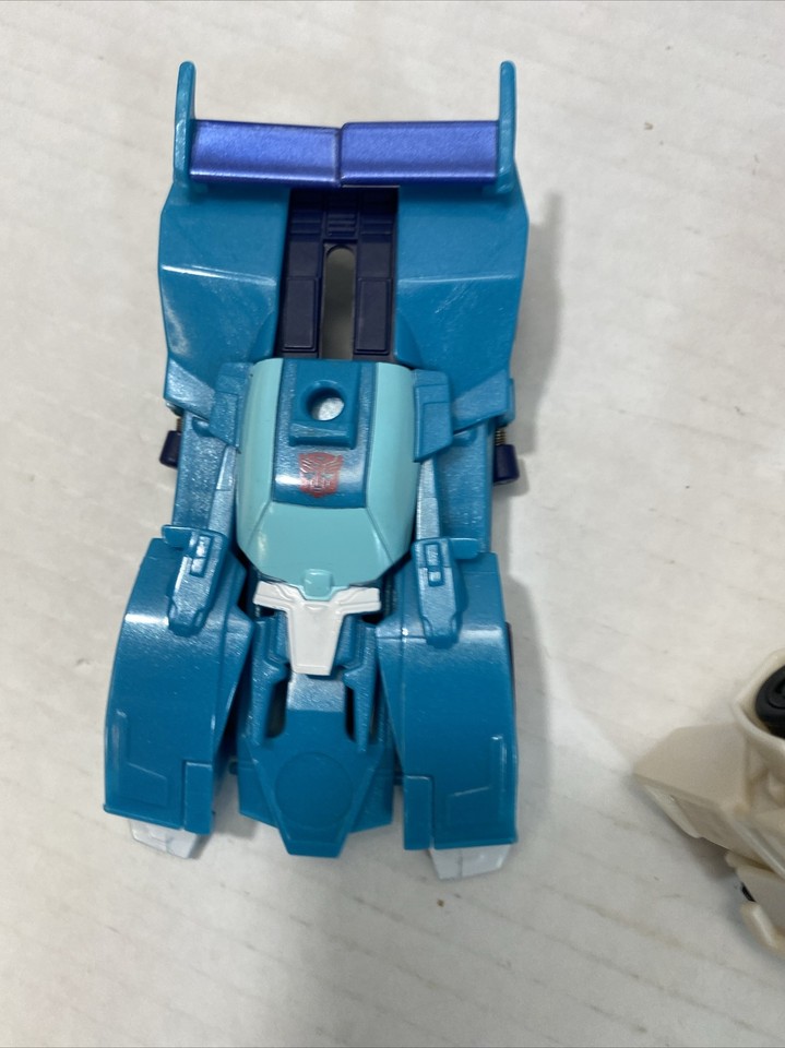 Transformers Action Figure Lot Hasbro Modern Lot Lots Of Figures Robot ...