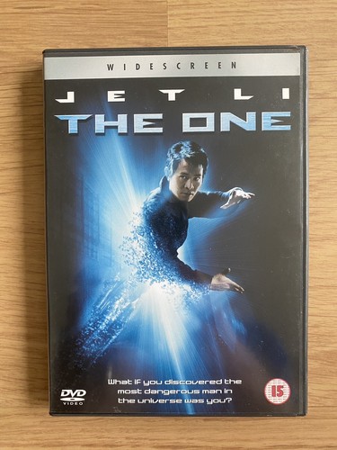 Jet Li The One DVD Region 2 Excellent Used Condition!! | eBay UK