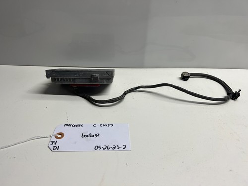 Mercedes C300 C350 C63 AMG CL S Class Xenon Headlight Ballast ...